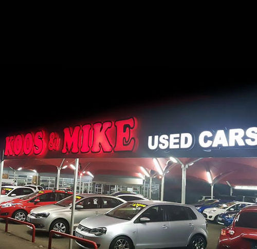 Car Dealers in Vanderbijlpark, Gauteng, Dealer directory - Cars.co.za