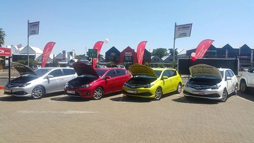 Bidvest McCarthy Motoring Group, Cars for sale in South Africa, Buy new ...