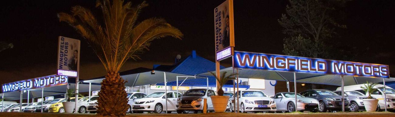 Wingfield Motors Kuilsriver - Kuilsriver, Cape Town, Western Cape ...