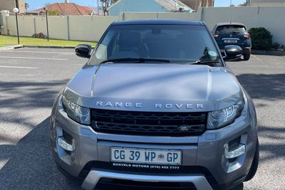 Used Land Rover Range Rover Evoque 2.0 Si4 Dynamic for sale in Western ...