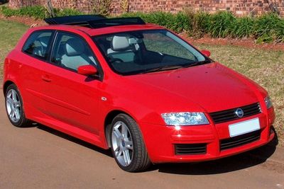 Used Fiat Stilo 2.4 Abarth for sale in Western Cape - Cars.co.za (ID ...