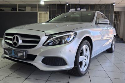Used Mercedes-Benz C-Class C 180 Auto for sale in Gauteng - Cars.co.za ...