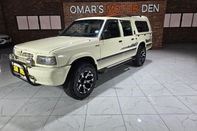 Used Mazda B-Series B3400 Magnum 4x4 Double-Cab for sale in Mpumalanga ...