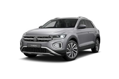 New Volkswagen T-Roc 1.4 TSI Design Auto for sale in Gauteng - Cars.co ...