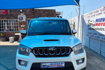 Used Mahindra Scorpio 2.2 TD | S11 8 seater Diesel manual for sale in ...