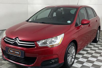 Used Citroen C4 1.6 VTI Seduction for sale in Gauteng - Cars.co.za (ID ...