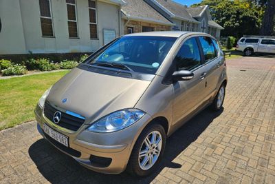 Used Mercedes-Benz A-Class A 170 Classic for sale in Western Cape ...