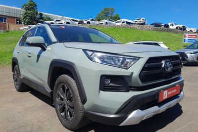 Used Toyota RAV4 2.0 GX-R CVT AWD for sale in Kwazulu Natal - Cars.co ...