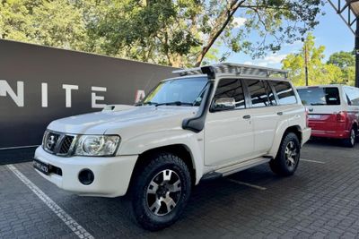 Used Nissan Patrol 3.0 Di GL for sale in Gauteng - Cars.co.za (ID ...