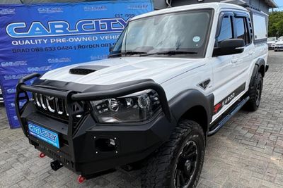 Used Mahindra Pik Up 2.2 mHawk S11 Dew 4x4 Auto Double-Cab for sale in ...