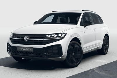 New Volkswagen Touareg V6 TDI R-Line for sale in Gauteng - Cars.co.za ...