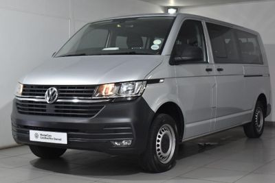 Used Volkswagen Transporter T6.1 CrewBus 2.0 TDI (81kW) LWB 10-seat for ...