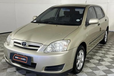 Used Toyota RunX 160i RS for sale in Gauteng - Cars.co.za (ID::10003481)