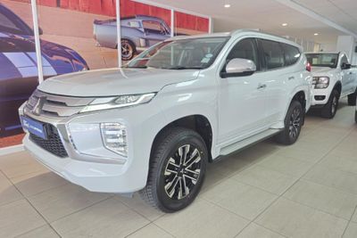 Used Mitsubishi Pajero Sport 2.4D 4x4 Auto for sale in Gauteng - Cars ...