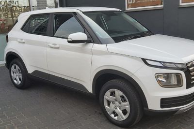 Used Hyundai Venue 1.2 Motion Cargo Panel Van for sale in Gauteng ...