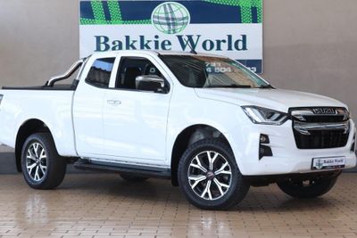 Used Isuzu D-Max 3.0 DDI HR ISE (N/R) Auto Extended Cab for sale in ...