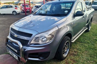 Used Chevrolet Utility 1.3D for sale in Gauteng - Cars.co.za (ID::10004393)