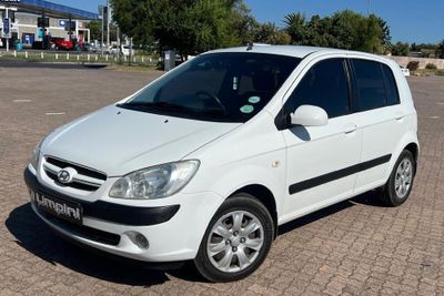 Used Hyundai Getz 1.6 HS for sale in Western Cape - Cars.co.za (ID ...