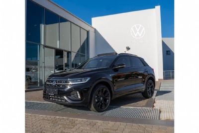 New Volkswagen T-Roc 2.0 TSI 4M R-Line Auto for sale in Gauteng - Cars ...