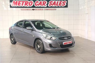 Used Hyundai Accent 1.6 GL | Motion for sale in Kwazulu Natal - Cars.co ...