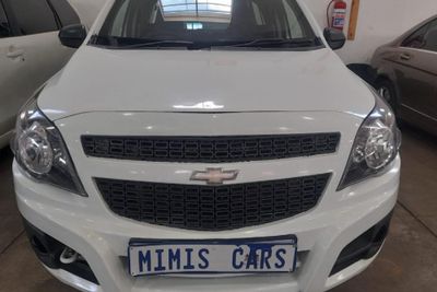 Used Chevrolet Utility 1.8 for sale in Gauteng - Cars.co.za (ID::10005053)