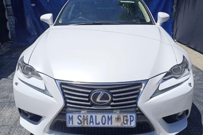 Used Lexus IS 350 EX for sale in Gauteng - Cars.co.za (ID::10006387)