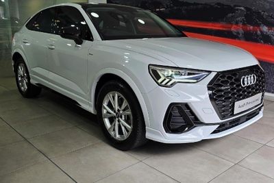 Used Audi Q3 Sportback 2.0 TFSI quattro Auto S Line | 40 TFSI for sale in Kwazulu Natal - Cars ...