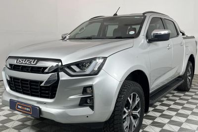 Used Isuzu D-Max 3.0 DDI HR ISE (N/R) Auto Double-Cab for sale in ...