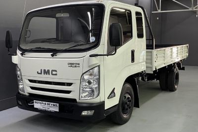 Used JMC Carrying Plus 2.8 TDi K/CAB STD LWB D/S for sale in Gauteng ...