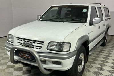 Used Isuzu KB 320 LX 4x2 Double-Cab for sale in Kwazulu Natal - Cars.co ...