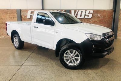 New Isuzu D-Max 1.9 DDI L 4x4 Auto Single-Cab for sale in Western Cape - Cars.co.za (ID::10007731)