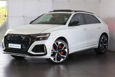 Used Audi RSQ8 quattro (441kW) for sale in Gauteng - Cars.co.za (ID ...
