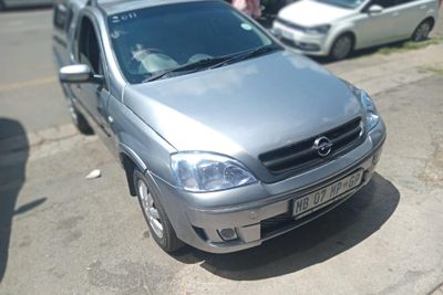 Used Opel Corsa Utility 1.4i Sport for sale in Gauteng - Cars.co.za (ID ...