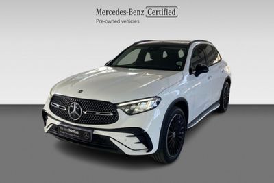 Used Mercedes-Benz GLC 300D 4Matic for sale in Gauteng - Cars.co.za (ID ...