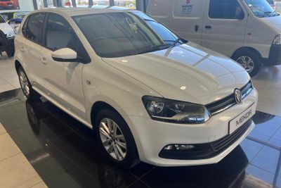Used Volkswagen Polo Vivo 1.6 Comfortline Auto 5-dr for sale in Western ...