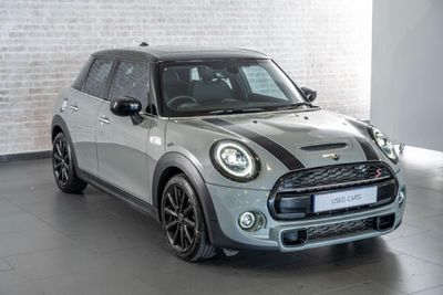 Used MINI Hatch Cooper S 5-dr Auto for sale in Free State - Cars.co.za ...
