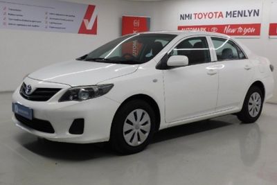 Used Toyota Corolla Quest 1.6 for sale in Gauteng - Cars.co.za (ID ...