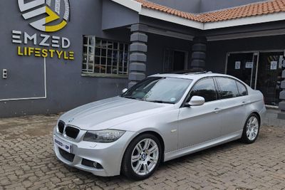 Used BMW 3 Series 320i Touring M Sport Auto for sale in Gauteng - Cars ...