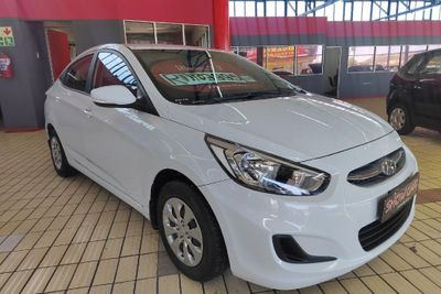 Used Hyundai Accent 1.6 GL | Motion for sale in Western Cape - Cars.co.za (ID::10011481)