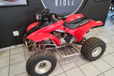 Used Honda Trx 300 Ex for sale in Gauteng - Cars.co.za (ID::10011705)