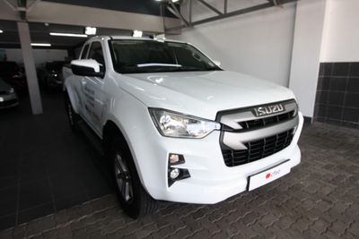 Used Isuzu D-Max 1.9 DDI HR LS Auto Extended Cab for sale in Eastern ...