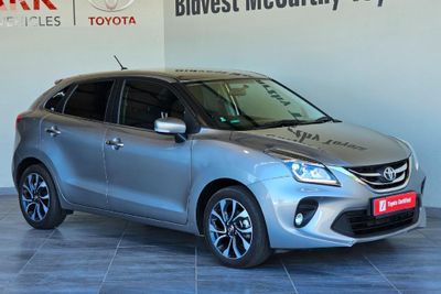 Used Toyota Starlet 1.4 XR Auto for sale in Gauteng - Cars.co.za (ID ...