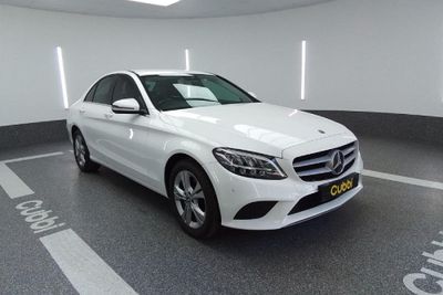 Used Mercedes-Benz C-Class C 180 Auto for sale in Gauteng - Cars.co.za ...