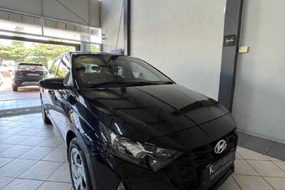 Used Hyundai i20 1.2 Motion for sale in Free State - Cars.co.za (ID ...