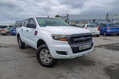 Used Ford Ranger 2.2 TDCi XL Double-Cab for sale in Eastern Cape - Cars ...