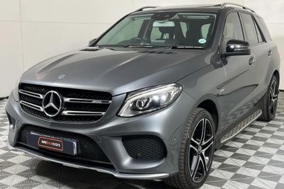 Used Mercedes-AMG GLE 43 AMG 4Matic for sale in Gauteng - Cars.co.za ...