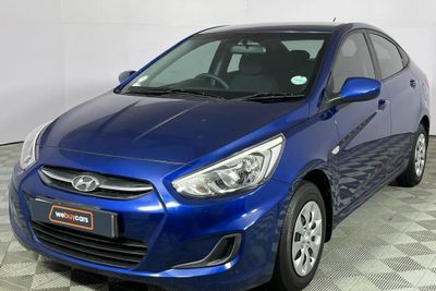 Used Hyundai Accent 1.6 GL | Motion for sale in Western Cape - Cars.co ...