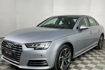 Used Audi A4 2.0 TFSI Design Auto for sale in Limpopo - Cars.co.za (ID ...
