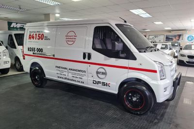 Used Dfsk Panel Van 1.5 C35 F/C for sale in Kwazulu Natal - Cars.co.za ...