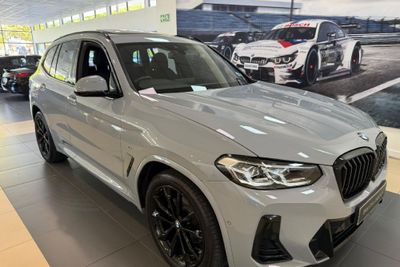 Used BMW X3 xDrive20d M Sport for sale in Western Cape - Cars.co.za (ID ...